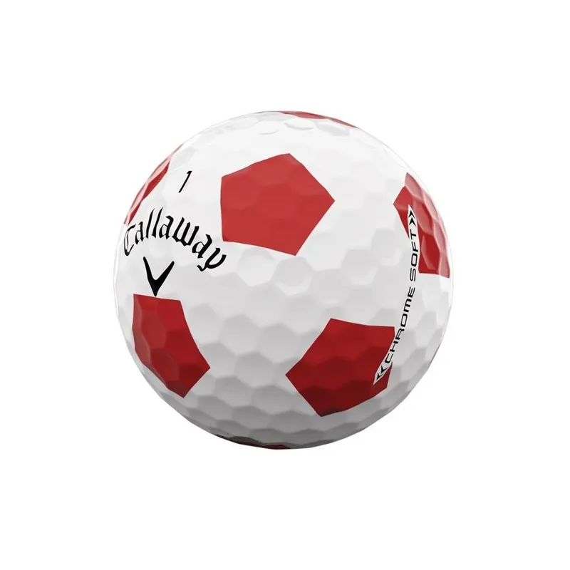 Callaway Chrome Soft Truvis 2023